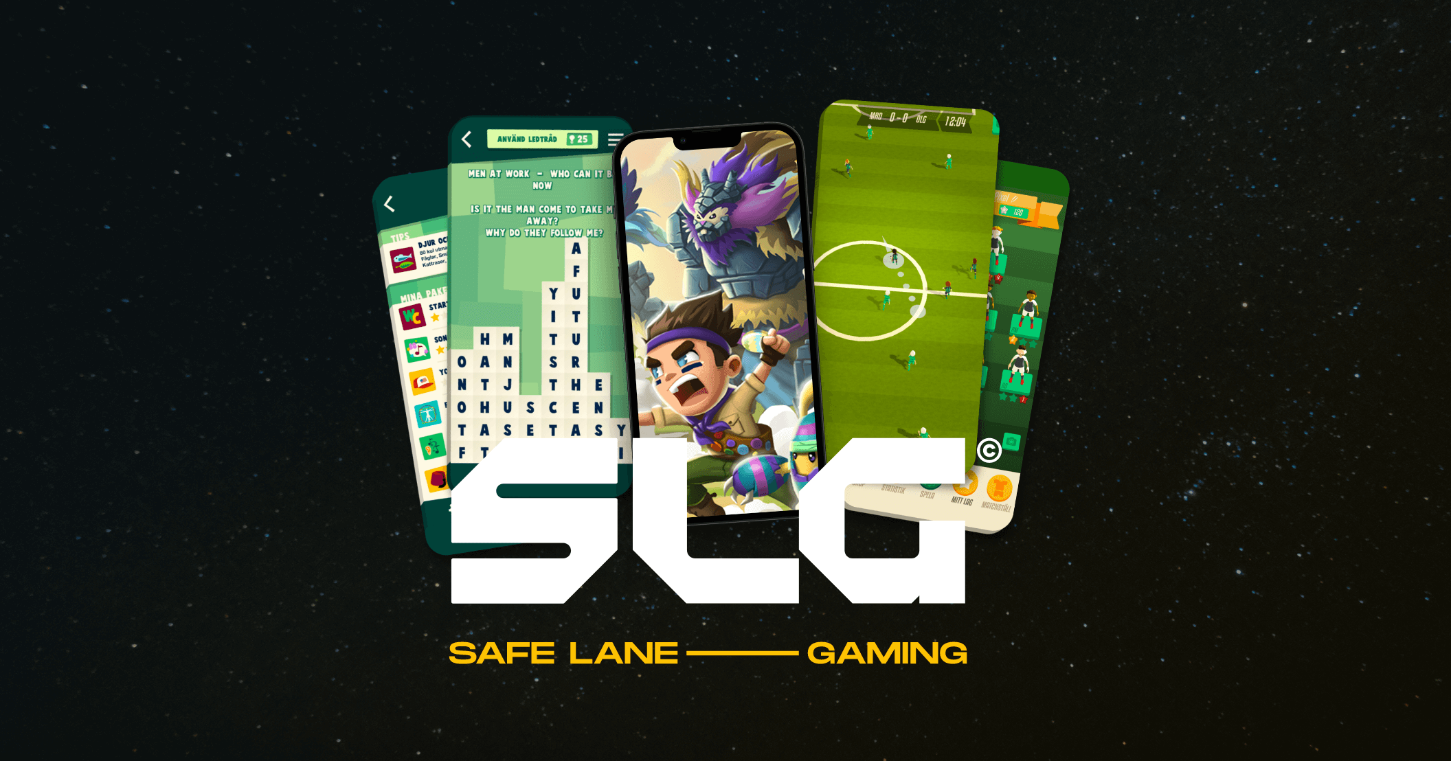Safe Lane Gaming går in i Soft Launch med uppföljare till bolagets mest framgångsrika spel ...